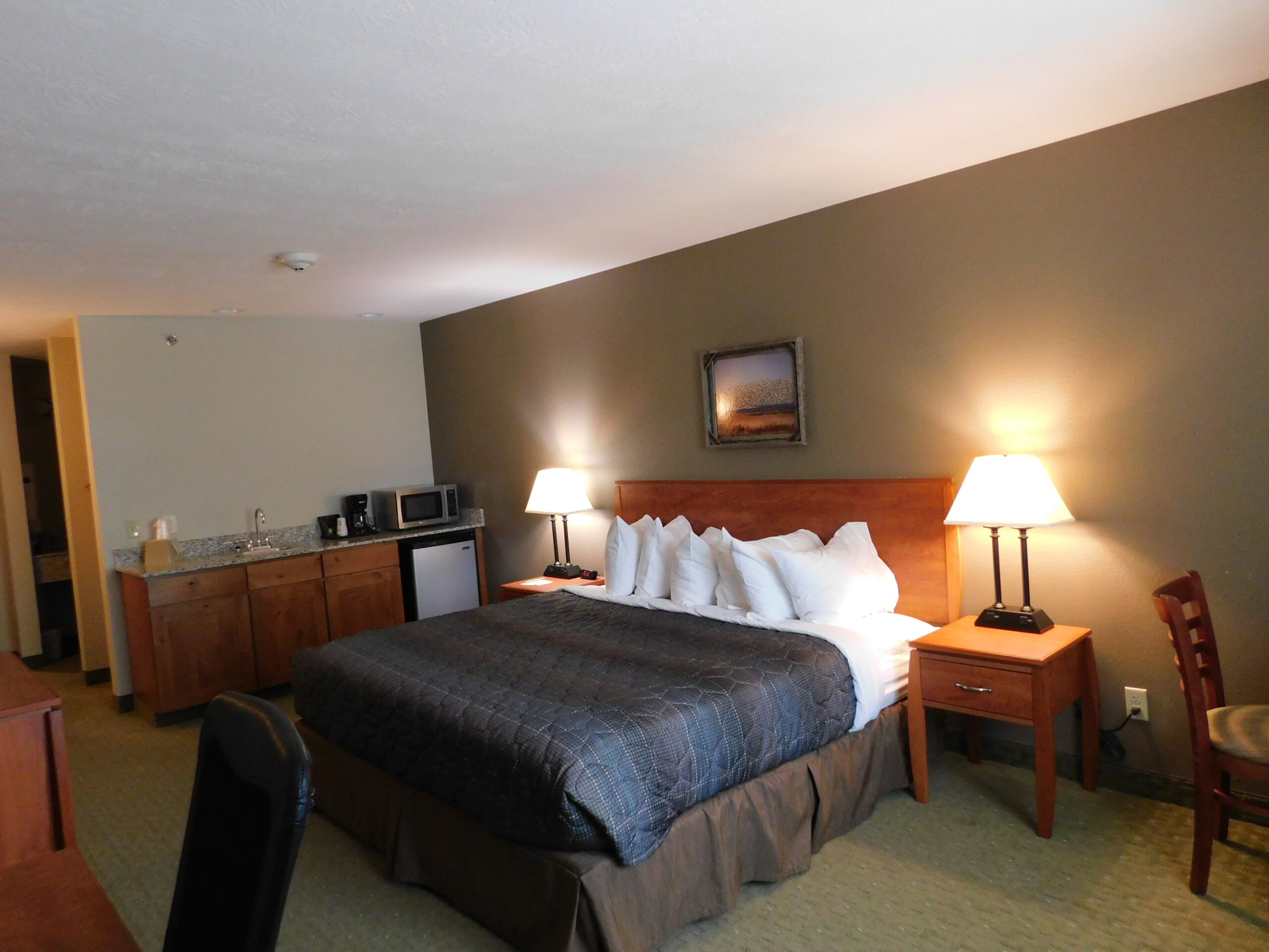 Stage Stop Inn – A rustic respite in Choteau, Montana