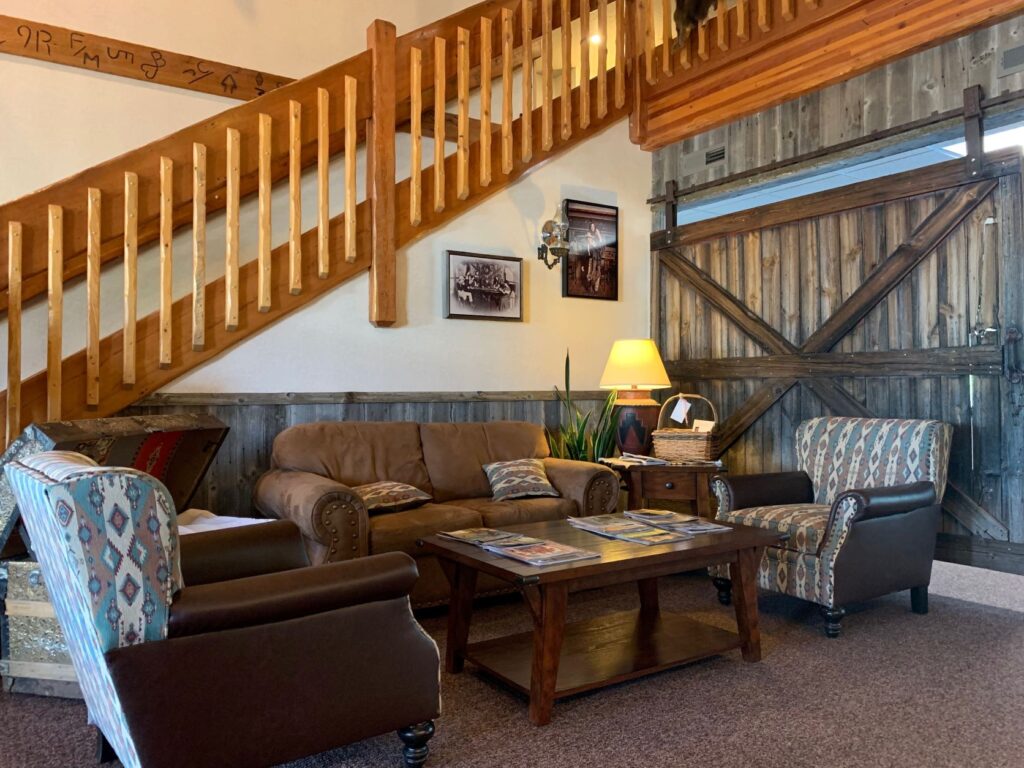 Room Types – Stage Stop Inn