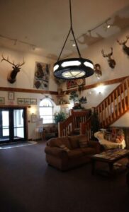Stage Stop Inn – A rustic respite in Choteau, Montana