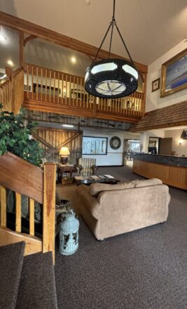 Stage Stop Inn – A rustic respite in Choteau, Montana
